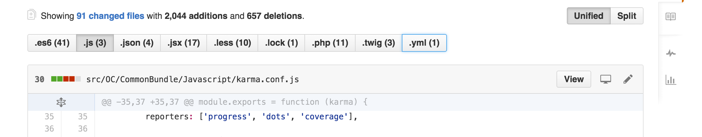 GitHub - stuff/githubExt: Pimp your github